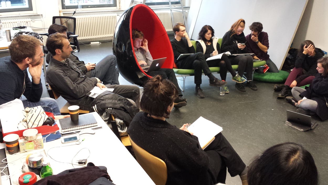 Lens-Based Media – Piet Zwart Institute