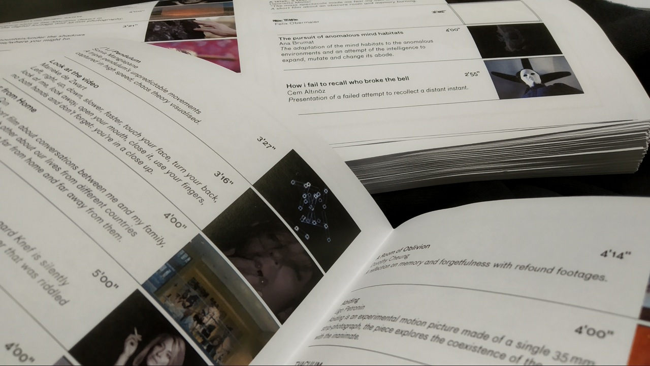 Lens-Based Media – Piet Zwart Institute